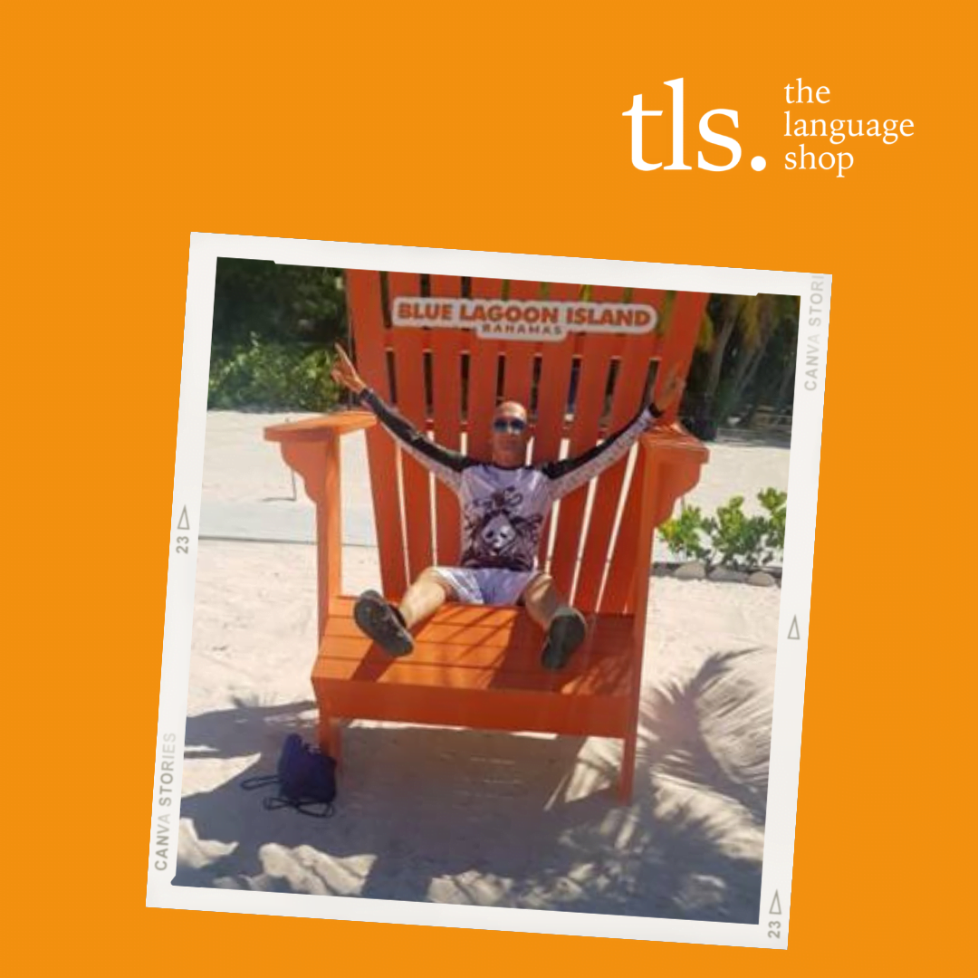 Meet The Team: Shaun Hunsley, BSL Interpreter | The Language Shop